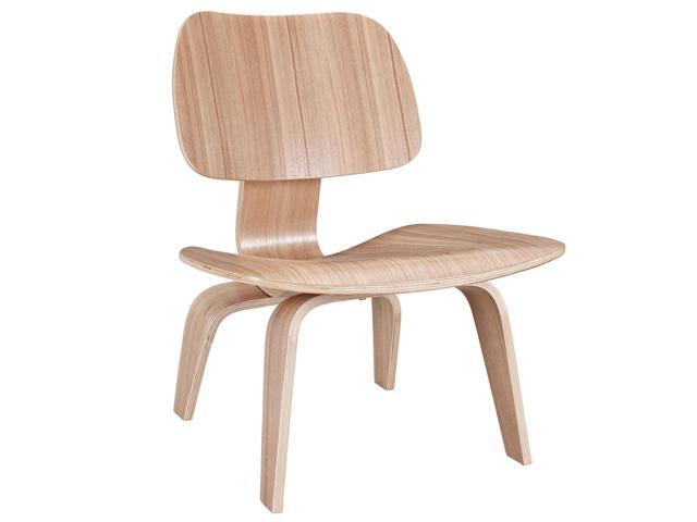 Click here for Fathom Wood Lounge Chair - Natural prices