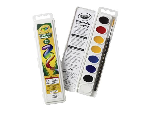 Click here for Crayola Llc Formerly Binney & Smith BIN530081 Wate... prices