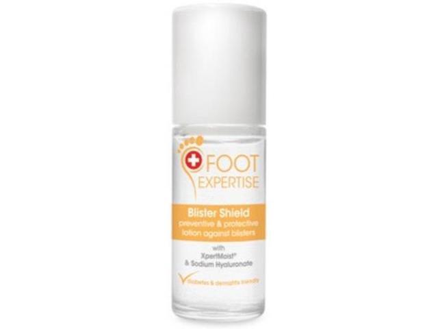 Click here for FOOT EXPERTISE BLISTER SHIELD ROLL-ON BOTTLE 30ML prices