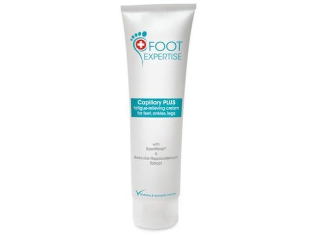 Click here for FOOT EXPERTISE CAPILLARY PLUS TUBE 150ML prices