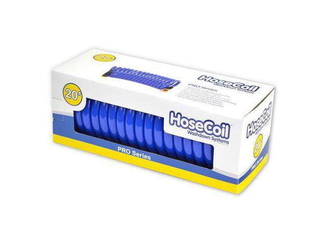 Click here for HoseCoil Pro 20 1/2 Hose with Flex Relief prices