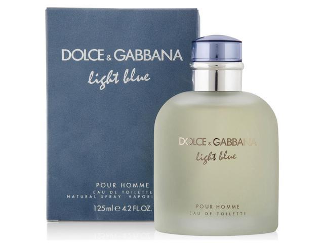 Click here for D & G- LIGHT BLUE M 4.2 EDT SPR prices