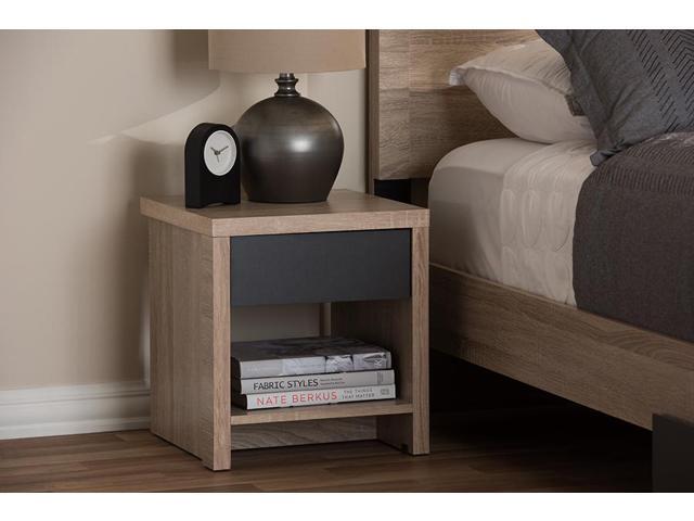 Click here for Baxton Studio Jamie Modern and Contemporary Two-To... prices