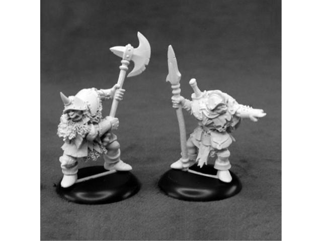 Click here for DD: Dungeon Dweller Orc Warriors prices