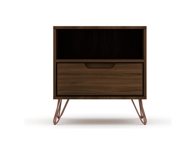 Click here for Rockefeller 1.0 Nightstand in Brown prices