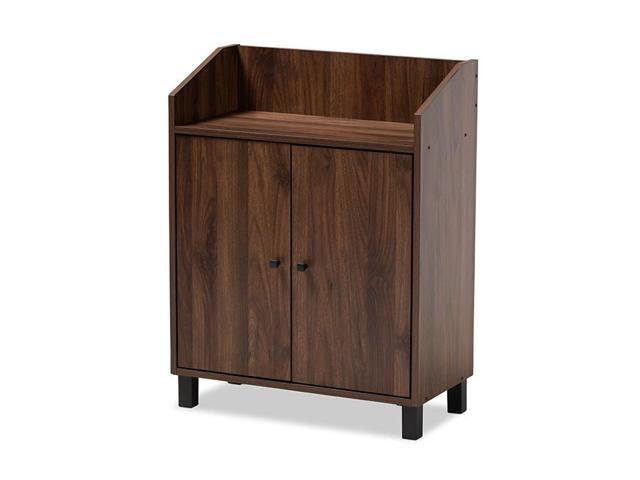 Click here for Baxton Studio Rossin Modern and Contemporary Walnu... prices