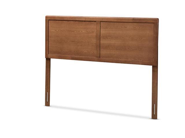 Click here for Baxton Studio Raya Mid-Century Modern Walnut Brown... prices