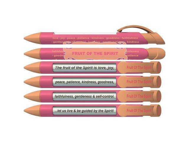 Click here for Greeting Pen Fruit of the Spirit Scripture Pens  S... prices