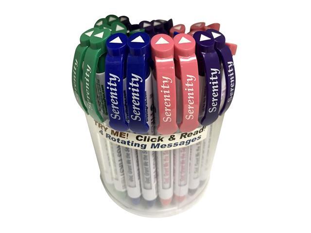 Click here for Greeting Pen Serenity Prayer Pen - 36 pack (09227-... prices
