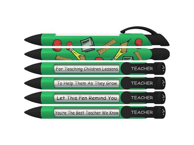 Click here for Greeting Pen Rotating Message Teacher Pen - #1 Tea... prices