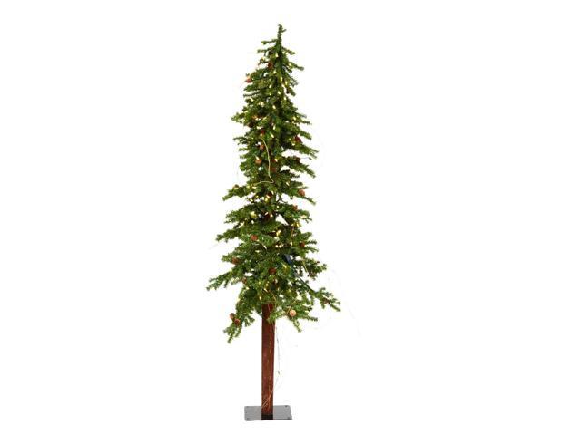 Click here for Vickerman 7 x 41 Alpine Tree Dura-Lit LED 300WW -... prices