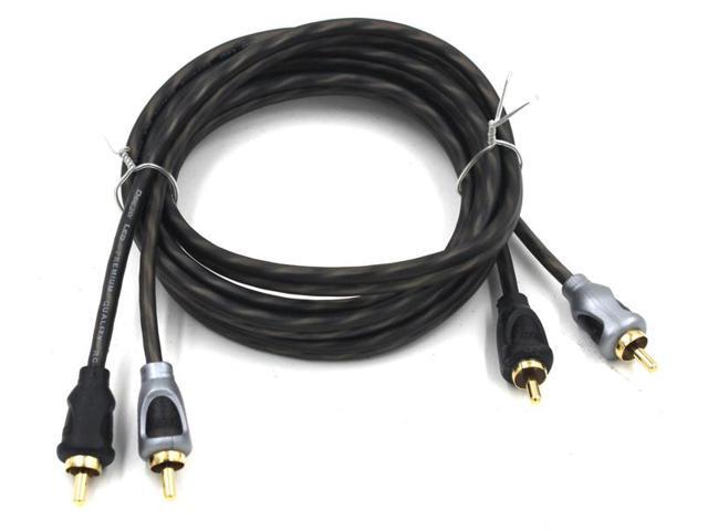 Click here for 6-Foot RCA to RCA Copper Audio Cable Entry Level prices