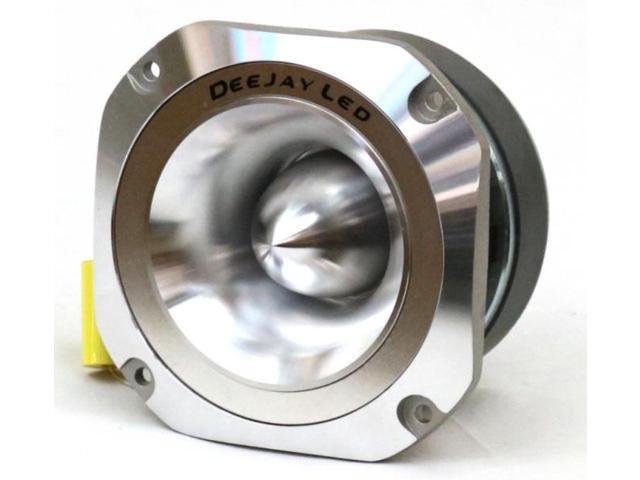 Click here for High Frequency Aluminum Bullet Tweeter prices