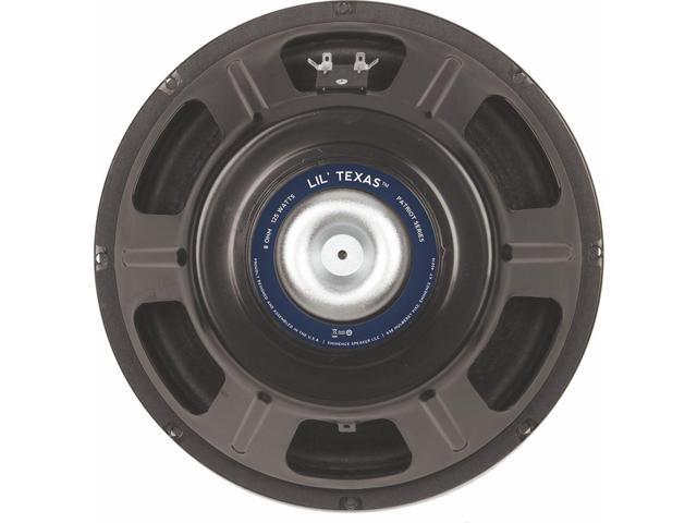 Click here for 12-in Guitar Speaker  125W  8 ohms w/Copper voice... prices