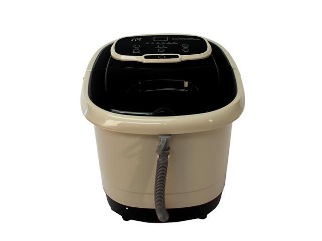Click here for Foot Spa Bath Massager w/ Motorized rollers prices