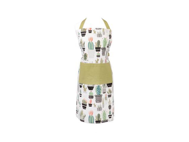 Click here for DII Urban Oasis Cactus Print Chef Apron prices