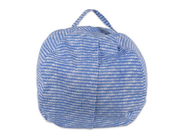 Click here for DII Polyester Kids Keeping Score Bright Blue Bean... prices