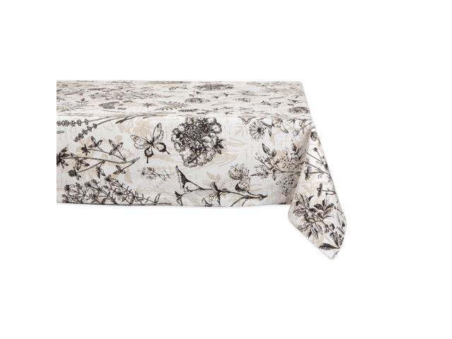 Click here for DII Botanical Print Tablecloth prices