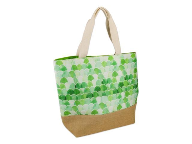 Click here for DII Green Mermaid Jute Bag prices