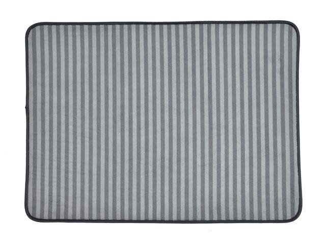 Click here for DII Xxx-Large Gray Striped Cage Mat prices