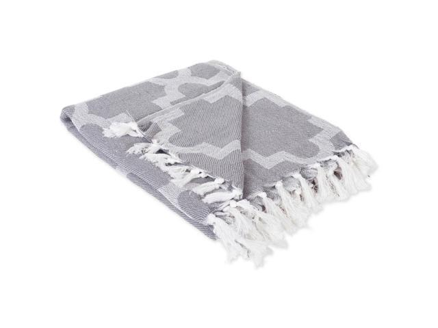 Click here for DII Gray Lattice Trhow prices