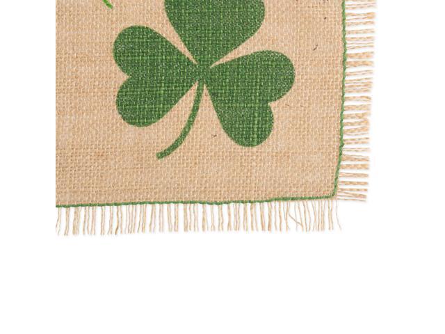 Click here for DII Shamrock Jute Placemat (Set of 6) prices