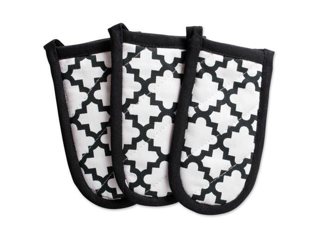 Click here for DII White Lattice Panhandle (Set of 3) prices