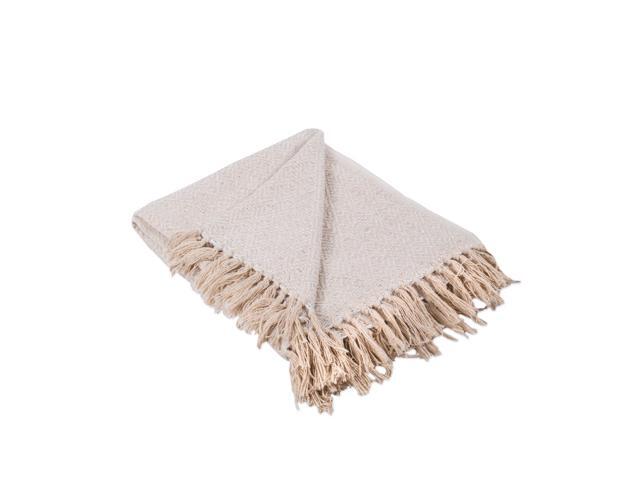 Click here for DII White Diamond Throw prices