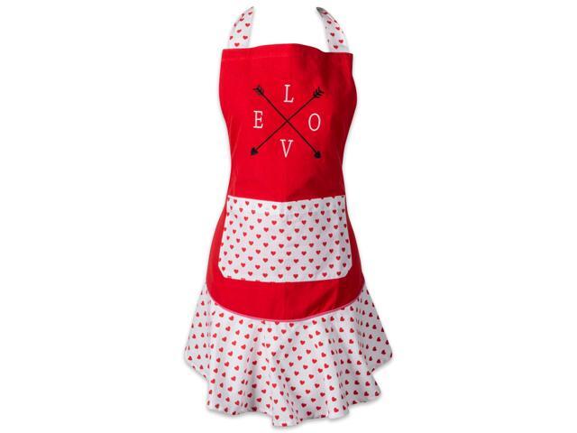 Click here for DII Love Struck Ruffle Apron prices