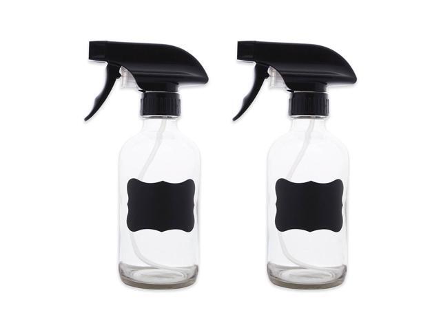 Click here for DII 8oz Clear Glass Spray Bottle (Set of 2) With L... prices