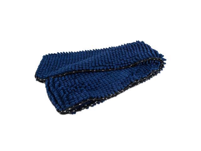 Click here for DII Pet Microfiber Chnlle Dry Twl Navy prices