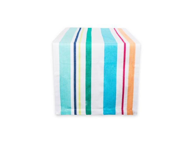 Click here for DII Beachy Keen Stripe Table Runner prices