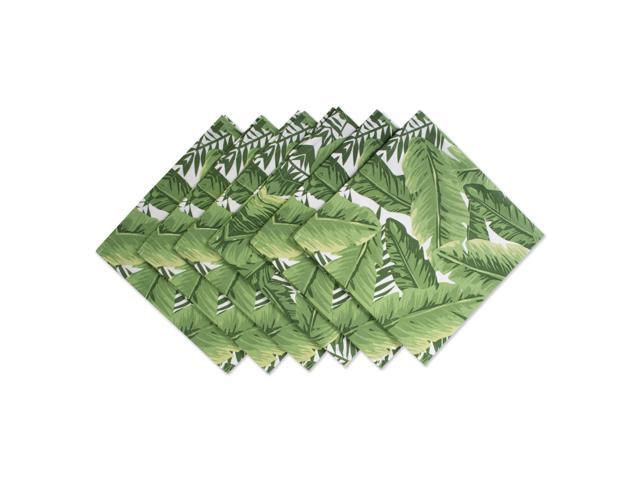 Click here for DII Banana Leaf Print Napkin (Set of 6) prices