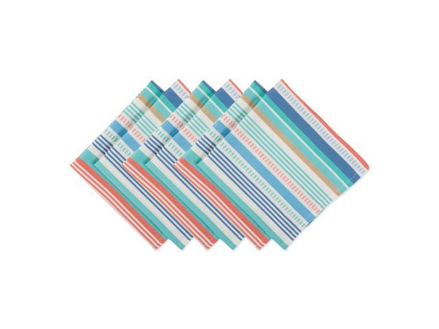 Click here for DII Seashore Stripe Napkin (Set of 6) prices