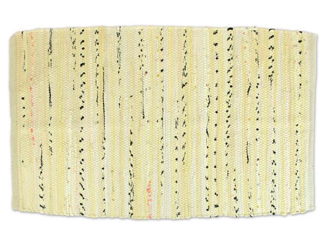 Click here for DII Multi Cream Rag Rug prices