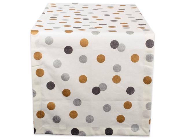 Click here for DII Metallic Confetti Table Runner prices