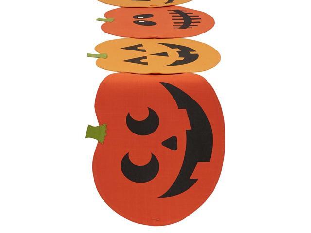 Click here for DII Jack-O-Lantern Table Runner / Placemat (Set of... prices