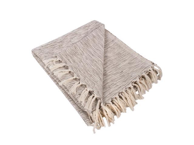 Click here for DII Brown Variegated Throw prices