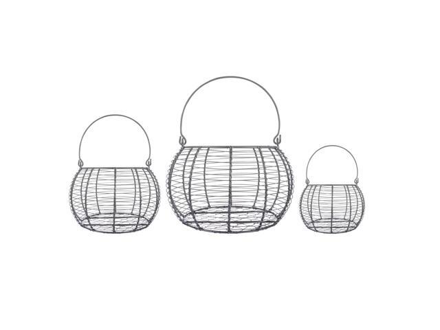 Click here for DII Vintage Basket (Set of 3) prices