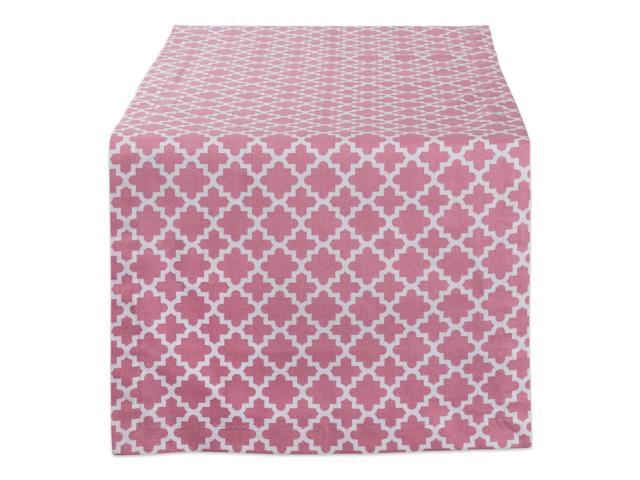 Click here for DII Rose Lattice Table Runner prices