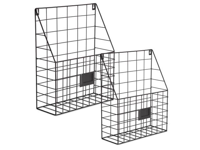 Click here for DII Farmhouse File Basket(Set of 2) Bronze prices