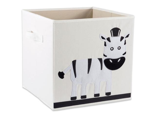 Click here for DII Zebra Storage Cube prices
