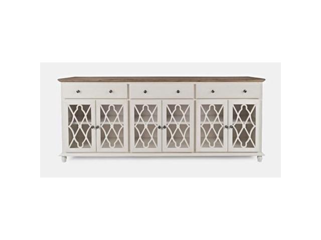 Click here for Aurora Hills 6 Door Accent Chest prices