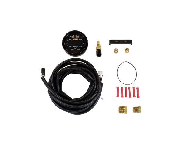 Click here for AEM ELECTRON 300302 X-SERIES GAUGE prices