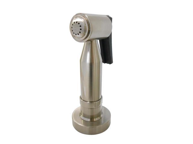 Click here for Kingston Brass CCRP21K8 Brass Sprayer  Brushed Nic... prices