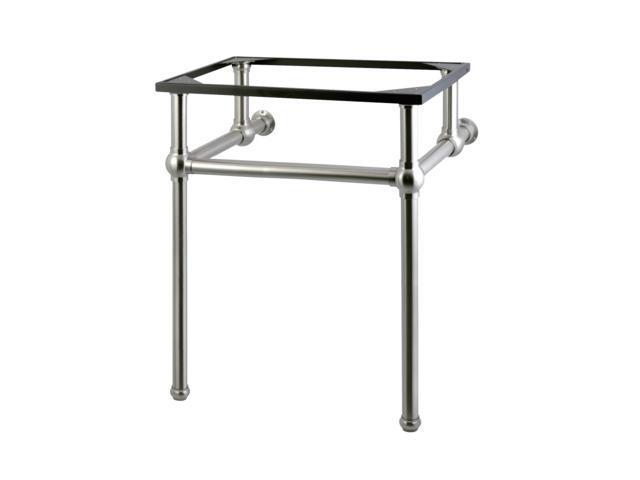 Click here for Fauceture VBH242030SN Brass Wash Basin Pedestal Le... prices