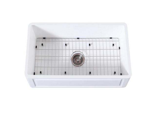 Click here for Gourmetier KGKFA331810LD 33 x 18 SGL Bowl Farmhous... prices