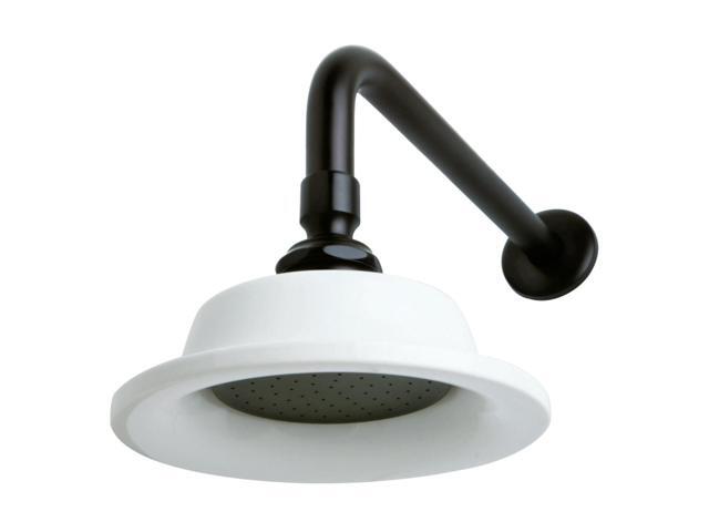 Click here for Kingston Brass P60ORBCK Victorian Sunflower Shower... prices