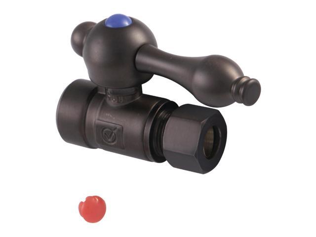 Click here for Kingston Brass CC43255 1/2 Sweat  3/8 O. D. Compre... prices