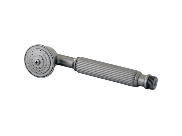 Click here for Kingston Brass K107A8 Hand Shower  Brushed Nickel prices